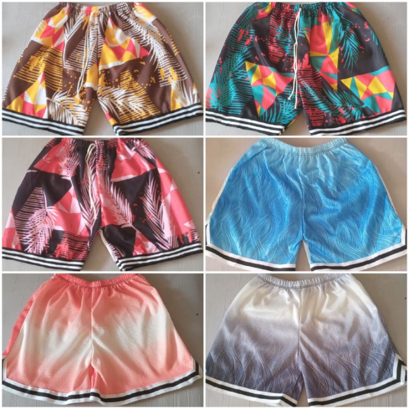 Short pambahay for kids boy (fit 2 to 7 yrs old) | Shopee Philippines