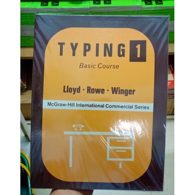 Typing 1 Basic Course | Shopee Philippines