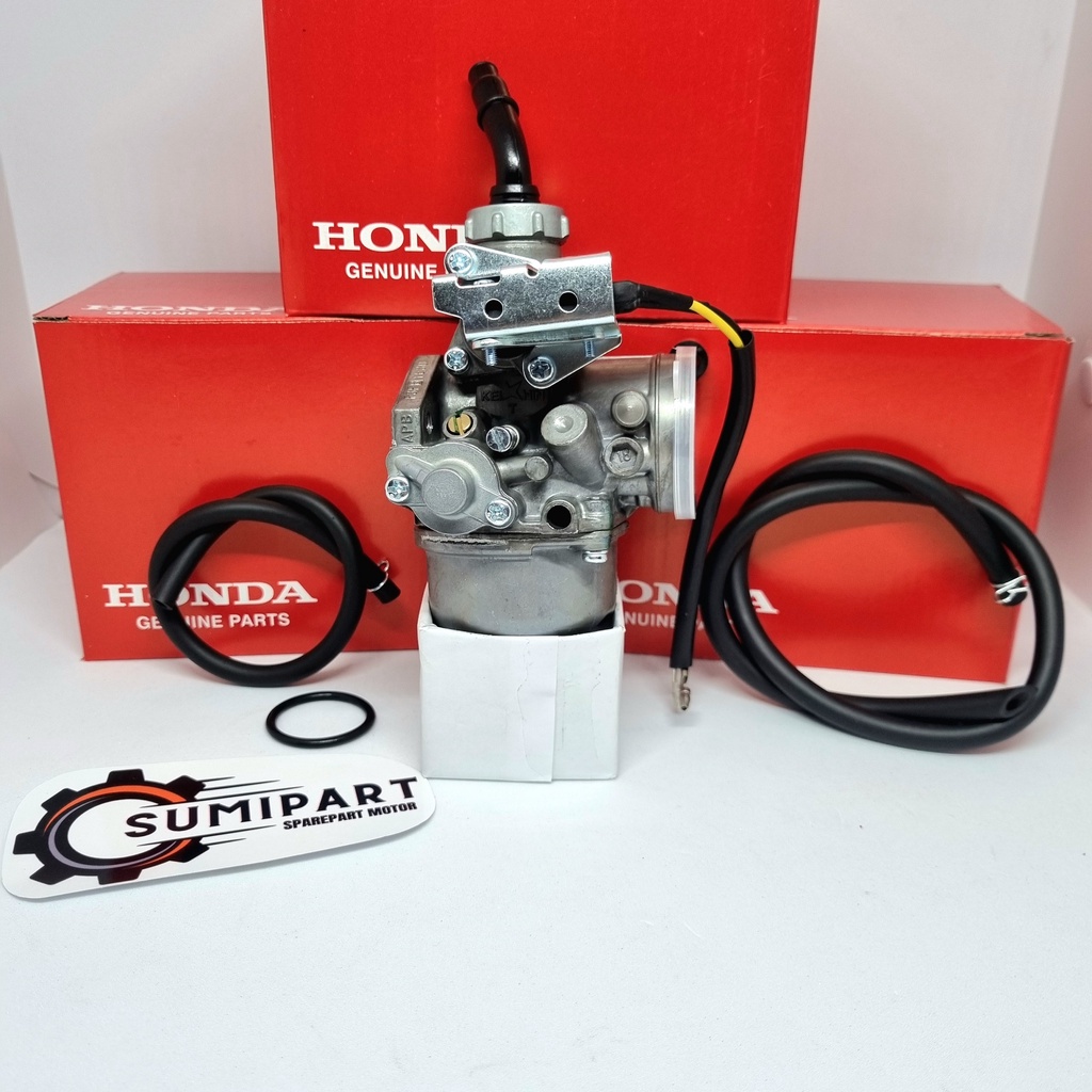 Carbulator Karbu Keihin Japan Motor Honda Supra X 125 Karisma KPH ...