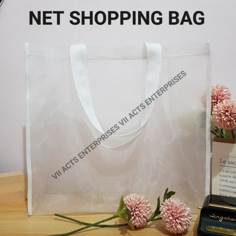 NET SHOPPING BAG (FINE NET) | Shopee Philippines