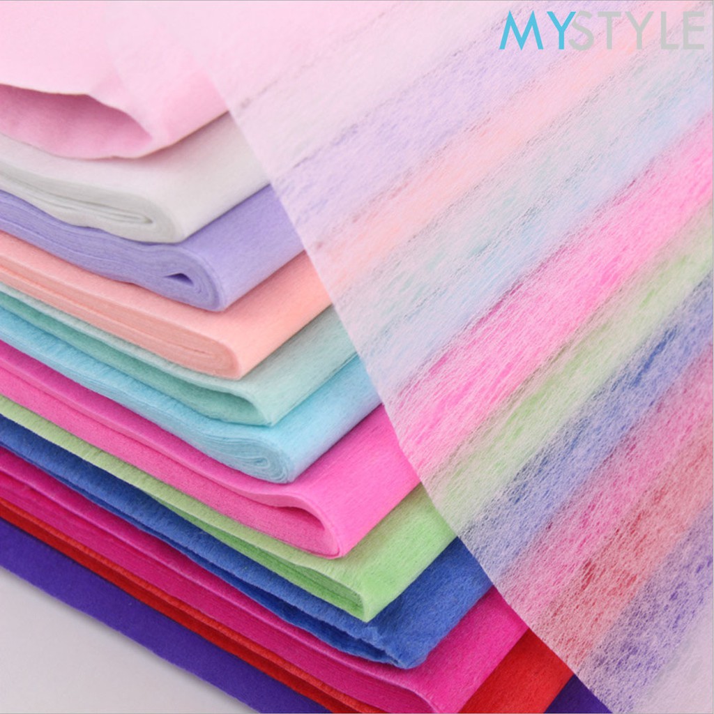 Cotton PAPER TISSUE FLOWER PAPER (1 PACK = -+30 LBR) FLOWER PAPER ...