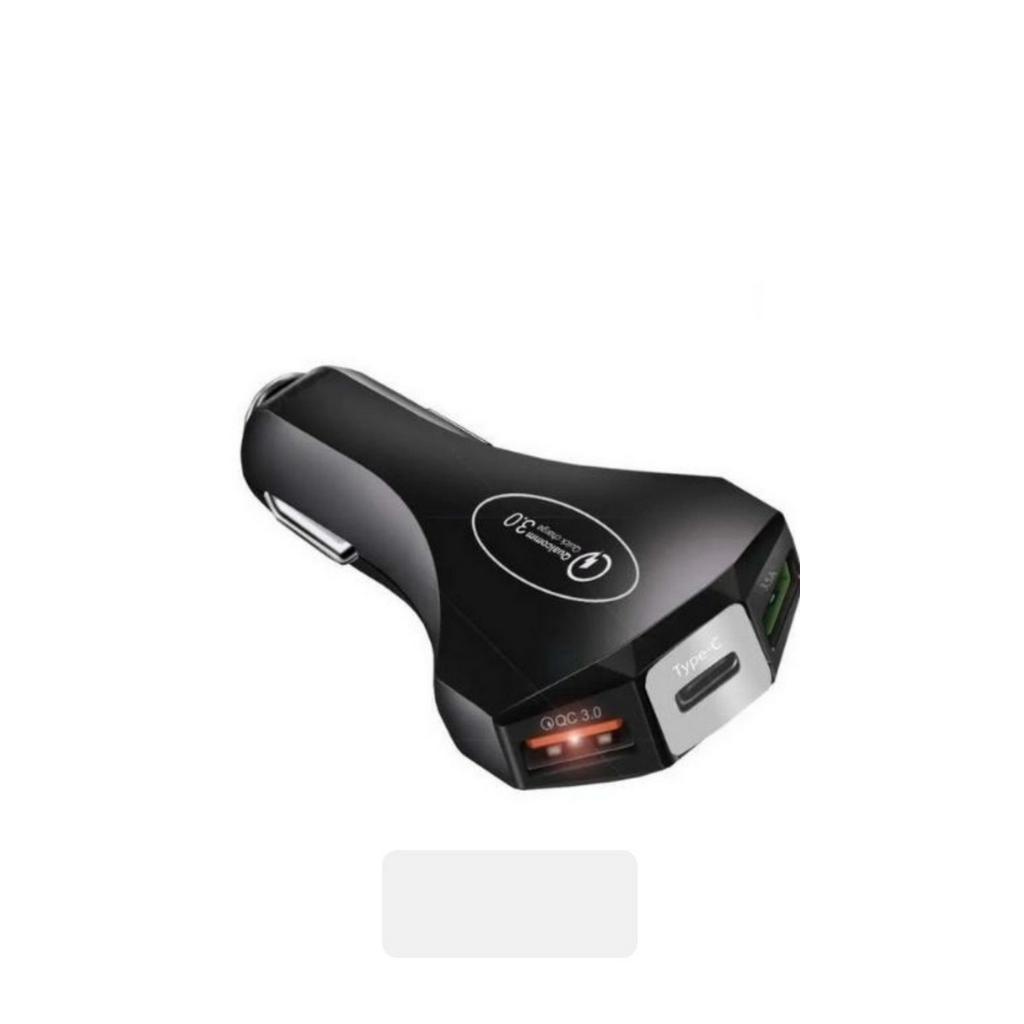 1 Fast Charging Car 2 USB Ports 3.1 AMPERE | Shopee Philippines