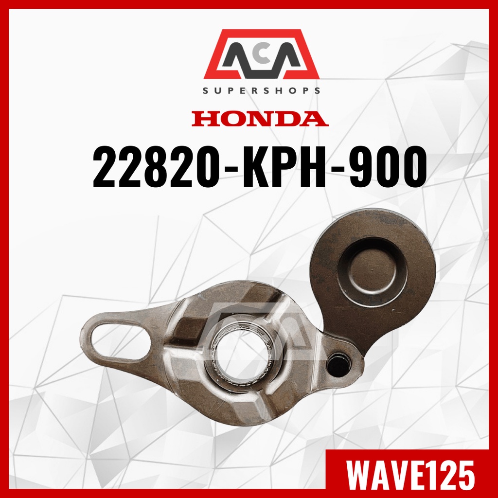 Honda Casa Original Genuine Cam Plate Comp Clutch WAVE 125 (22820-KPH-900) | Shopee Philippines