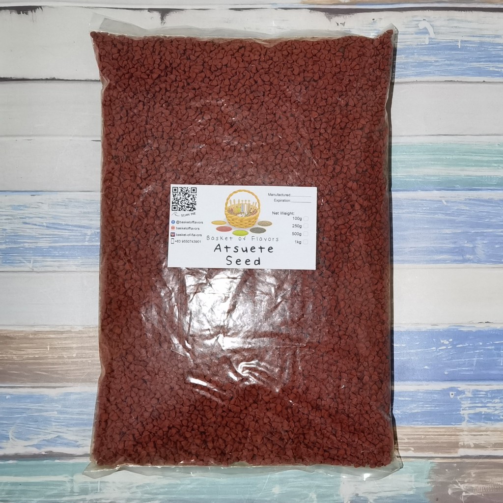 Shop atsuete for Sale on Shopee Philippines