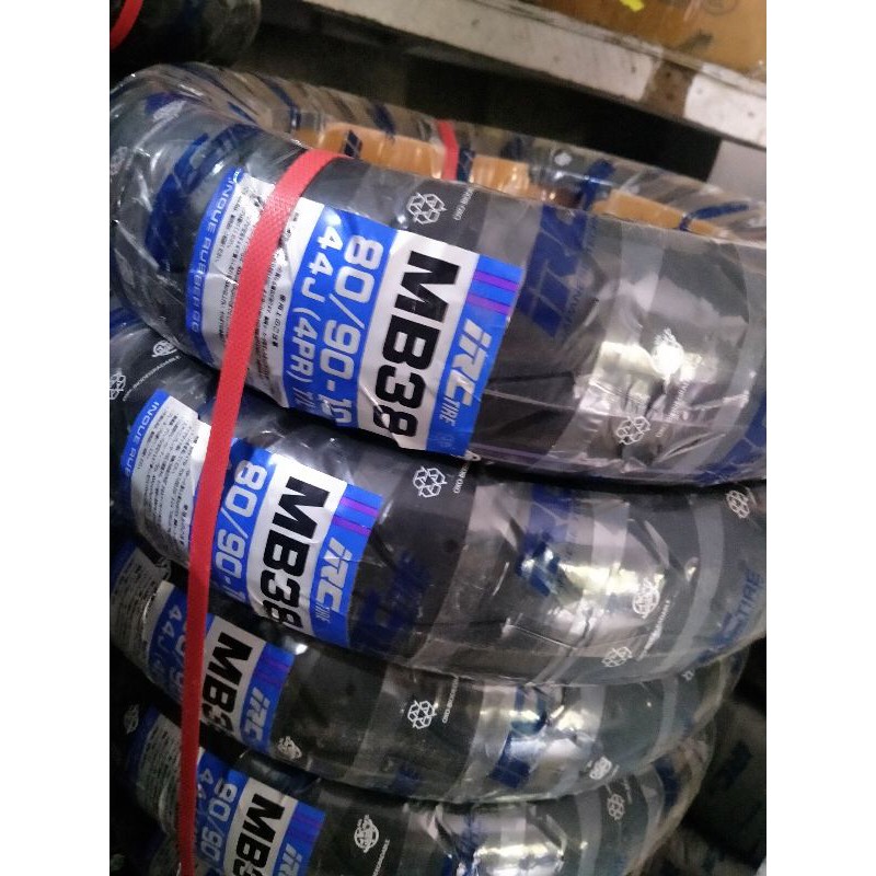 IRC TIRE 80/90/10 and 300/10 MB38 jetty 90/90/10 mb62 | Shopee Philippines