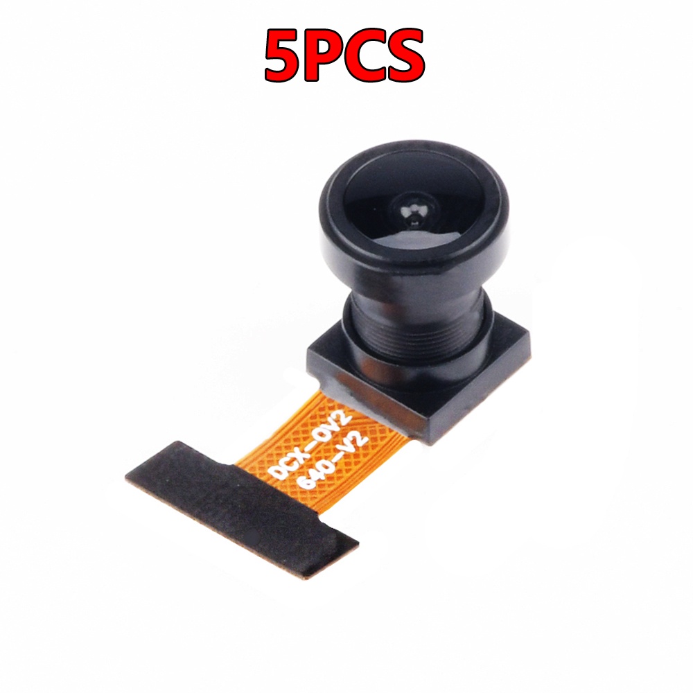 OV2640 Camera Module 66/120 Degree 2 Million Pixels DVP Interface ESP32 ...