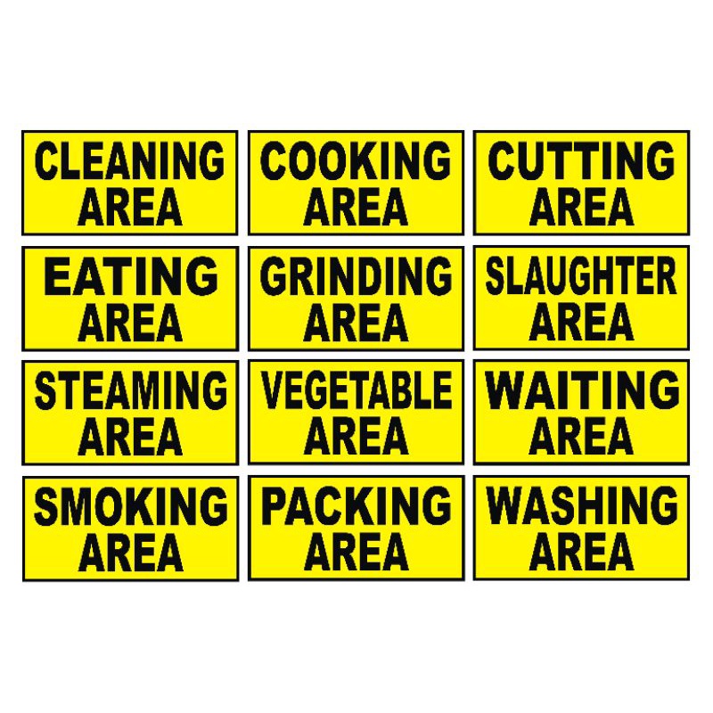 4 by 8 signage yellow signage door signage establishment signage gate ...