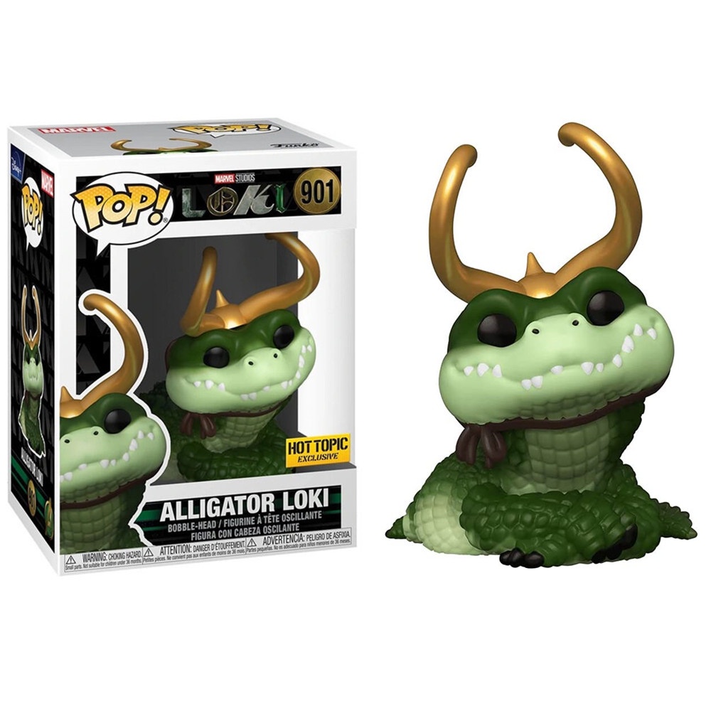 Funko Pop! Marvel: Loki - Loki Series Vinyl Figure 3.75 inches | Shopee ...