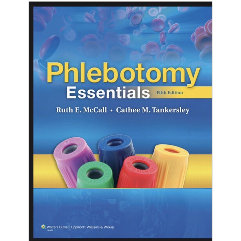 Phlebotomy Essentials 5th ed | Shopee Philippines