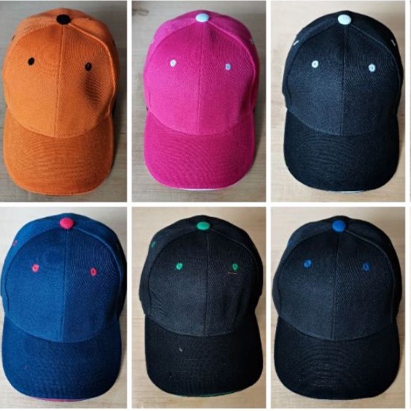 plain baseball cap thick with lining(japy caps) | Shopee Philippines