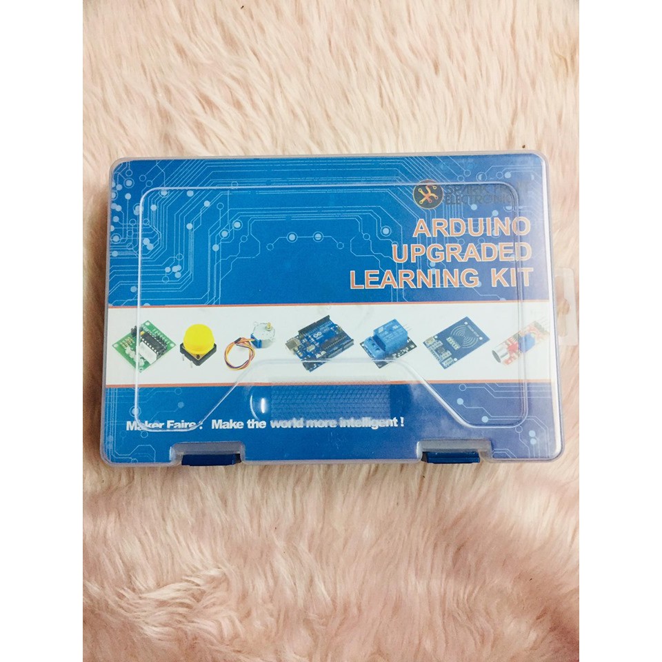 Arduino Advance Upgraded Starter Kit | Shopee Philippines Arduino Advance Upgraded Starter Kit | Shopee Philippines