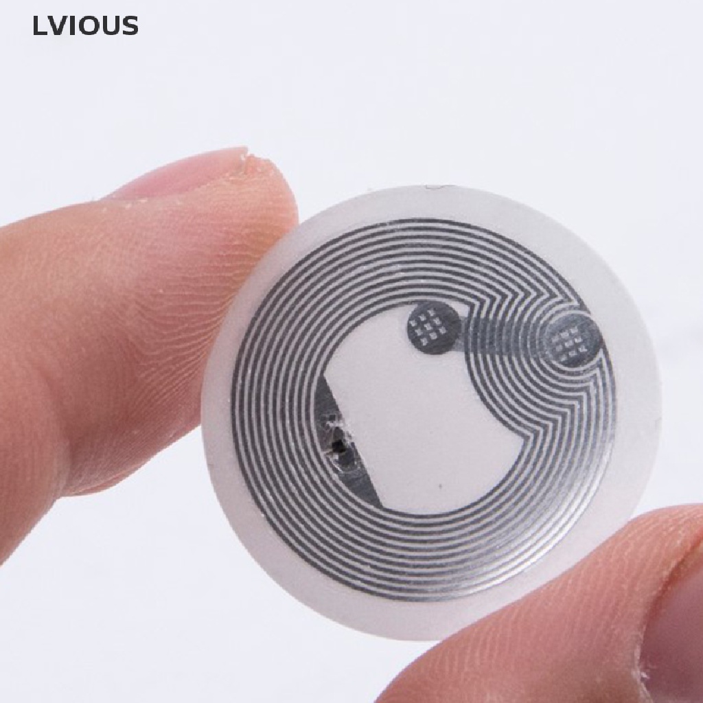 LVIOUS 2/20Pcs Rfid High Frequency Electronic Label 213nfc Chip ... LVIOUS 2/20Pcs Rfid High Frequency Electronic Label 213nfc Chip ...