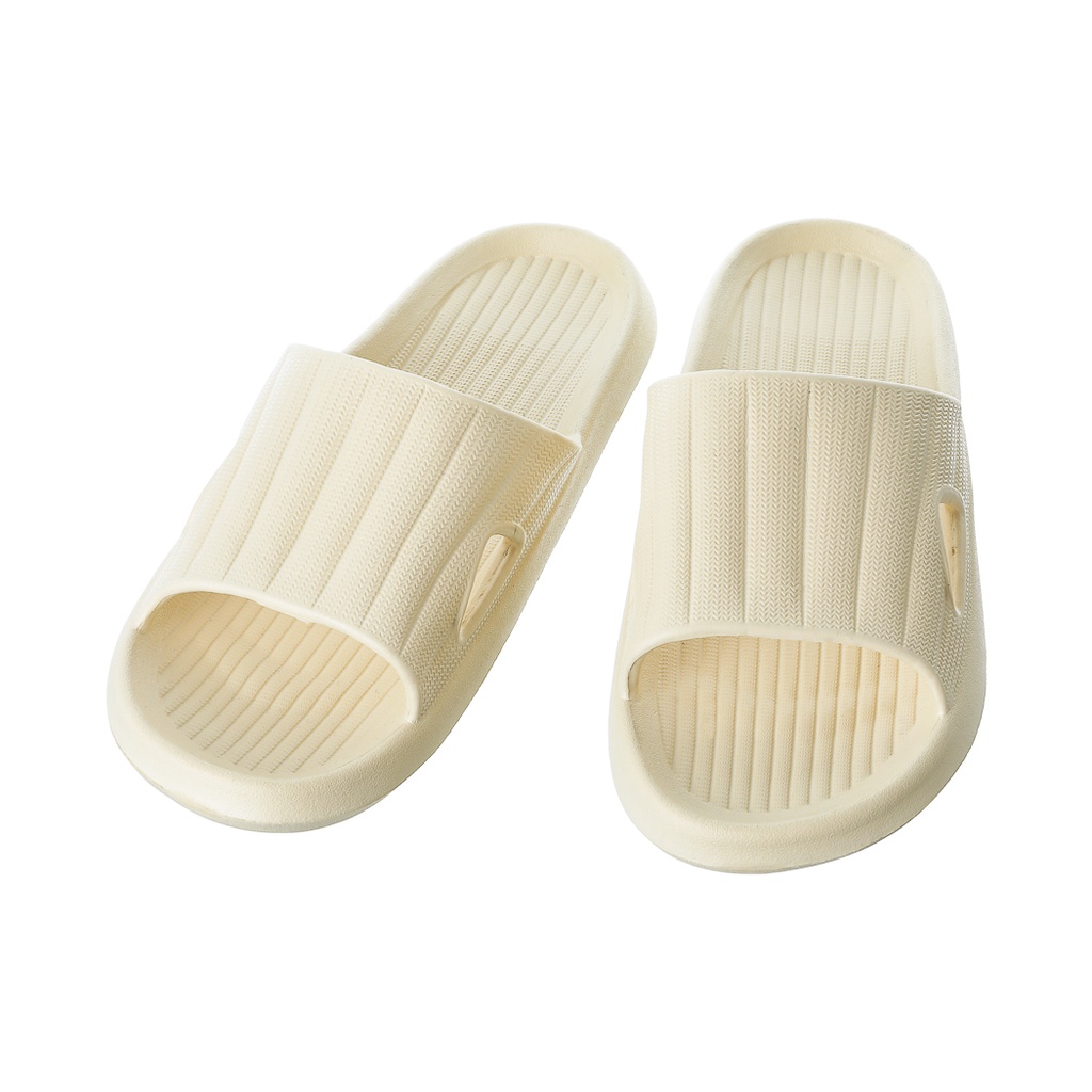 Miniso Convenient Lightweight Bath Slippers | Shopee Philippines