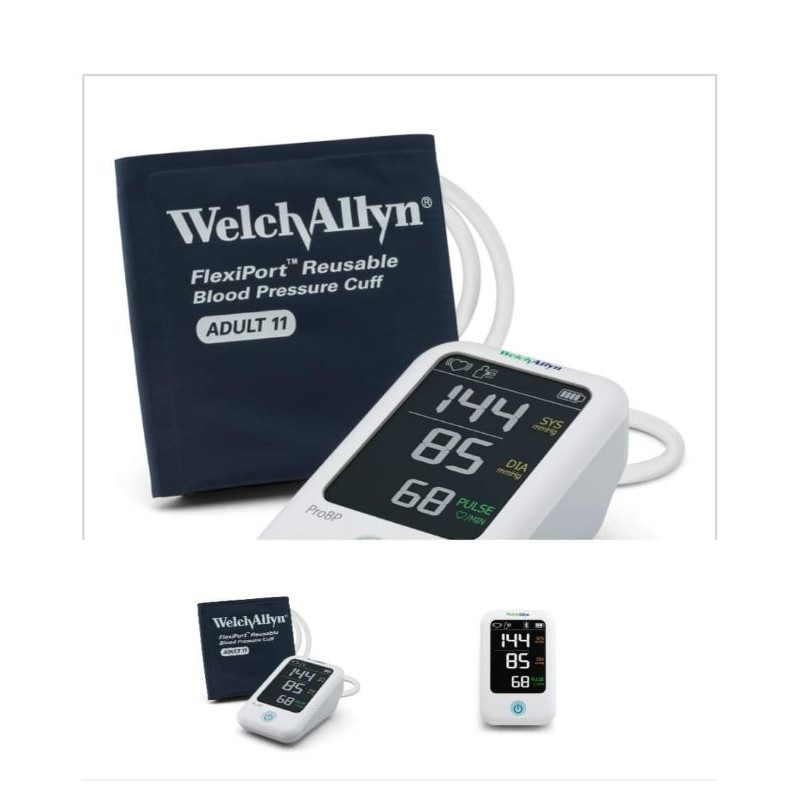 Welch Allyn ProBP 2000P DIGITAL BP | Shopee Philippines