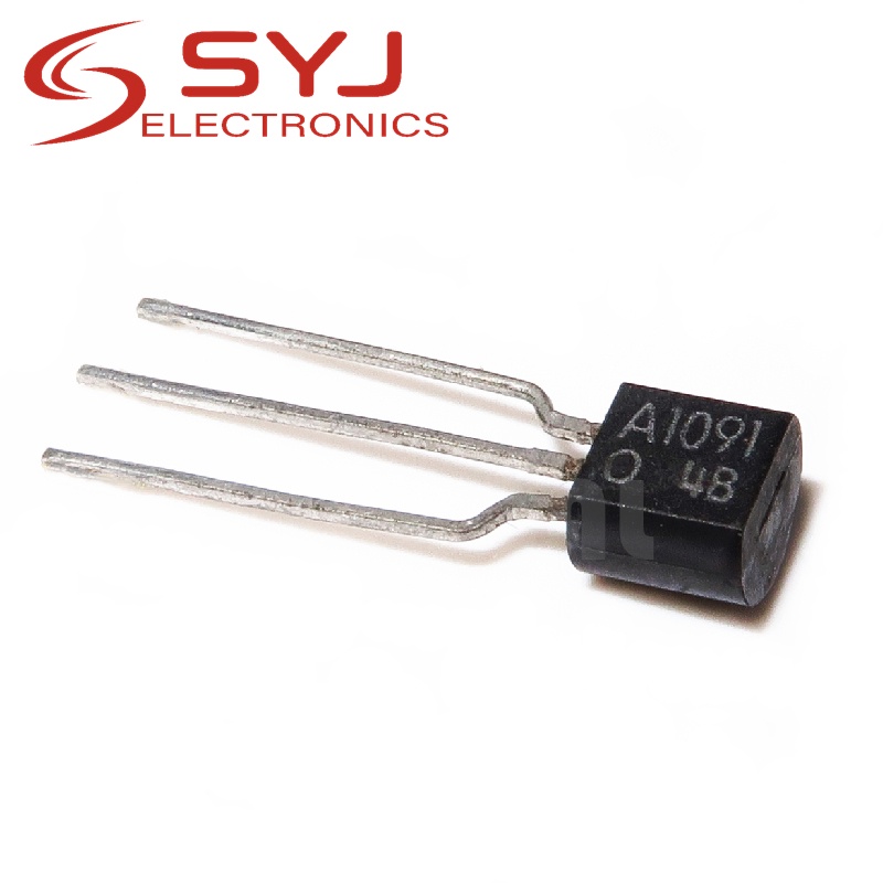 10 piece A1091 2SA1091 TO-92 In Stock | Shopee Philippines