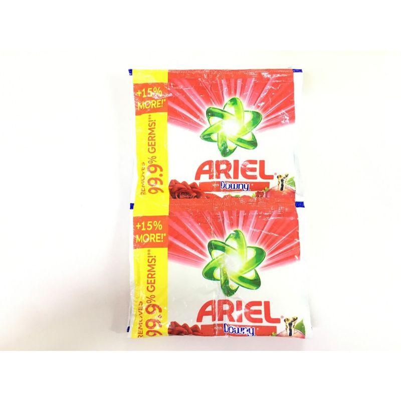Ariel Powder Sachet 66g x 6 Sachets | Shopee Philippines