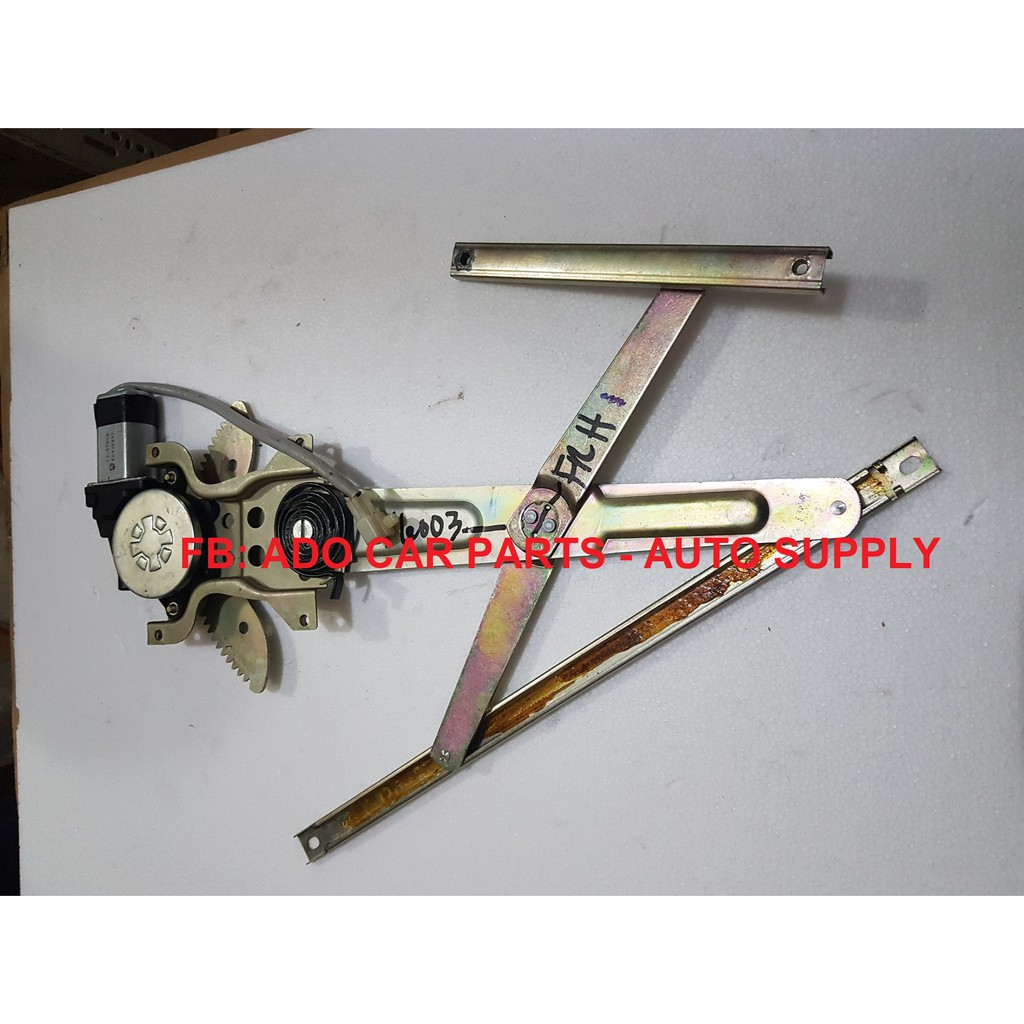 TOYOTA COROLLA EE90 AE90 SMALL BODY FRONT (RIGHT SIDE) WINDOW MECHANISM ...