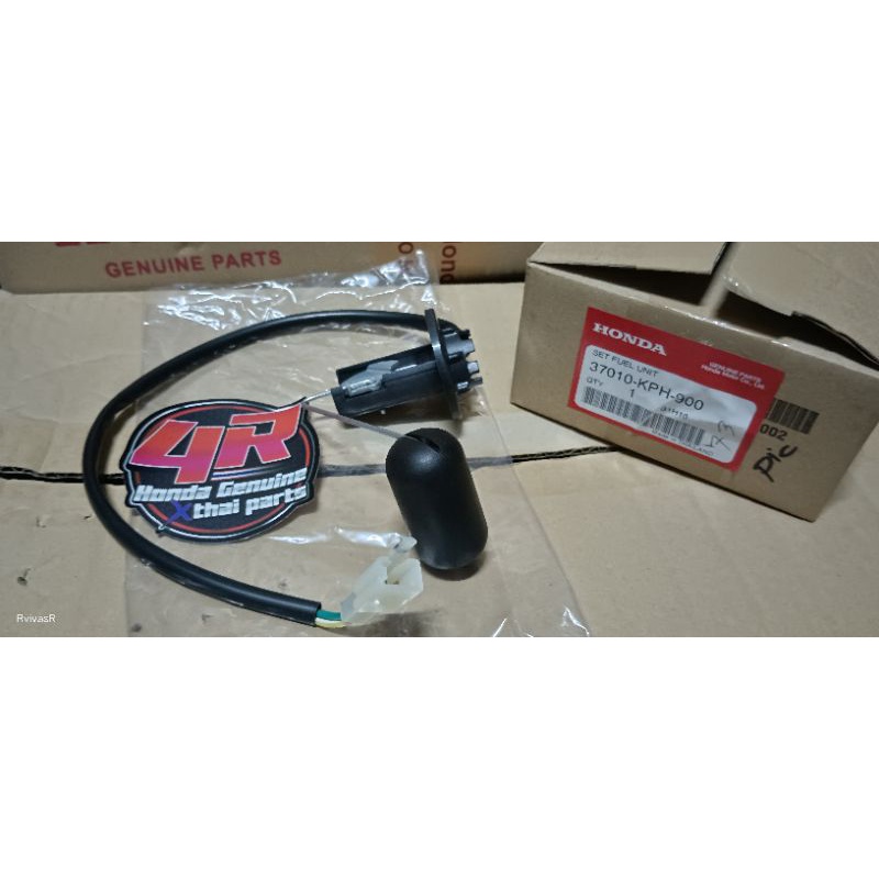 HONDA WAVE 125S / WAVE 125R GENUINE FUEL UNIT ( GAS FLOATER ) | Shopee ...