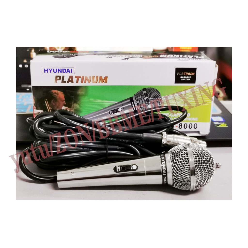 DMD-8000 HYPE-CAPDIOD DYNAMIC MICROPHONE DMD8000 | Shopee Philippines