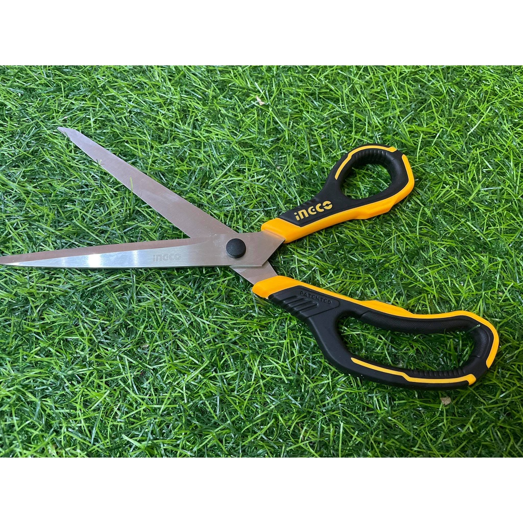 Ingco Scissors 11" HSCRS812801 MERVILLE | Shopee Philippines