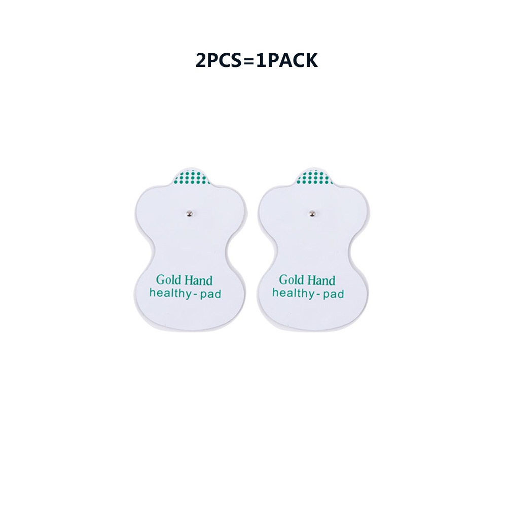 Salorie TENS Unit Replacement Sticky Gel Electrodes Pads Acupuncture ...
