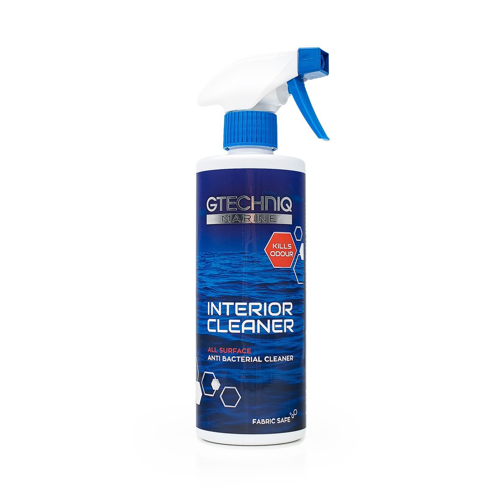 Gtechniq Marine Ceramic Fast Coat 500ml | Shopee Philippines