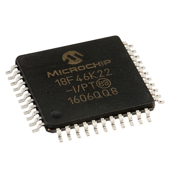 Microchip Pic Micro Controller Microcontroller Pic18f46k22 Micro
