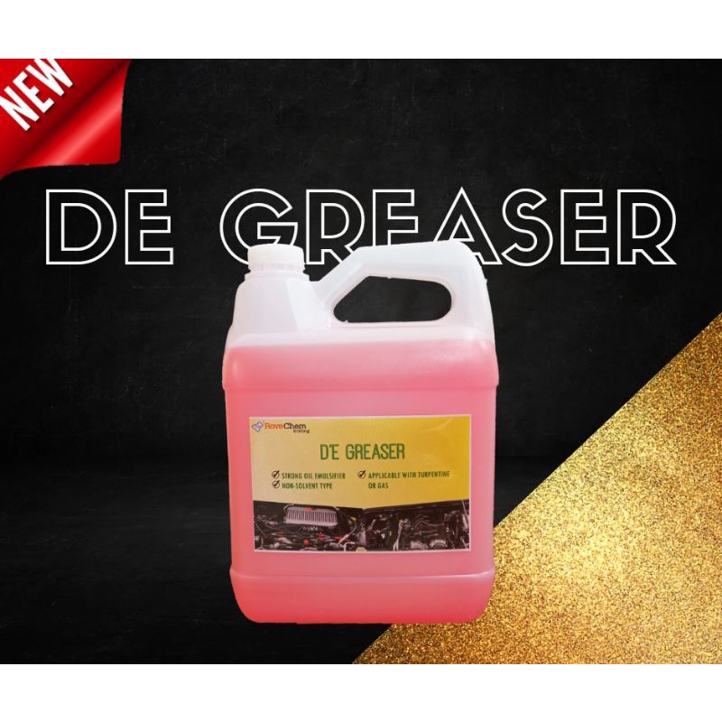 Rove Chem Trading Premium Engine Degreaser and Cleaner | Grease Remover ...