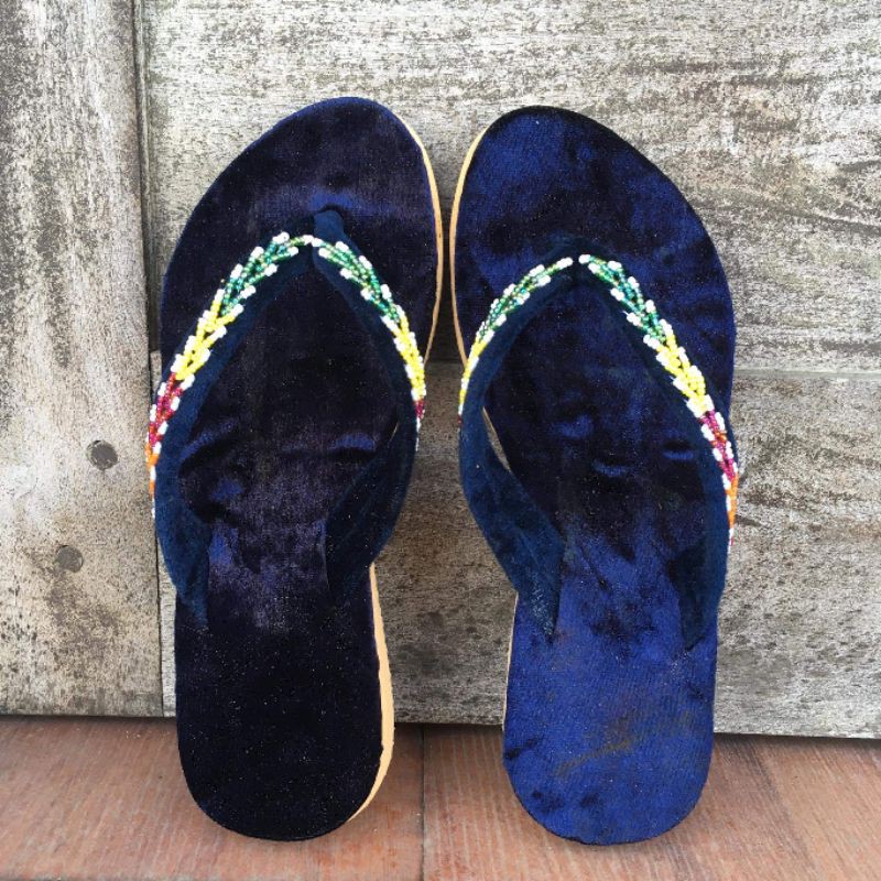 ALPOMBRA SLIPPERS (sipit) gum sole | Shopee Philippines