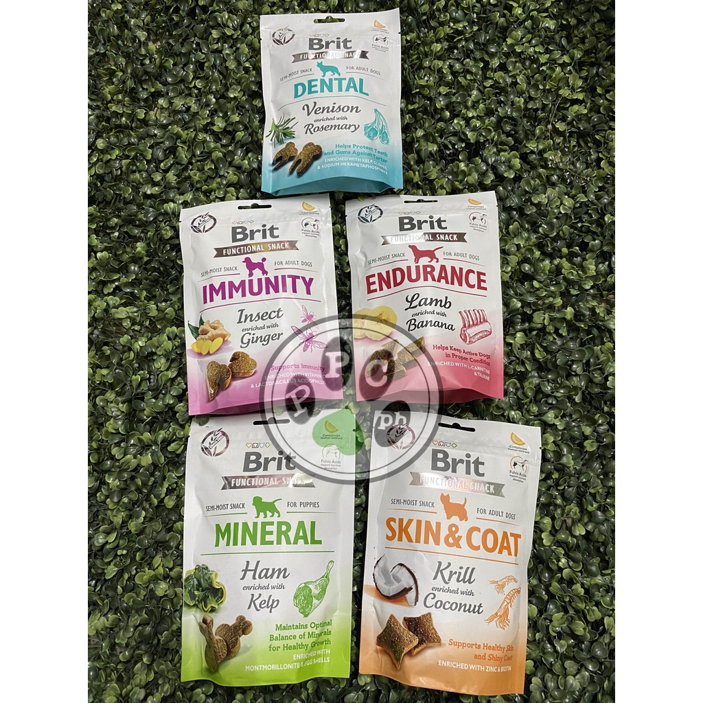 Brit Care Dog Functional Snack Dog Treat 150g | Shopee Philippines