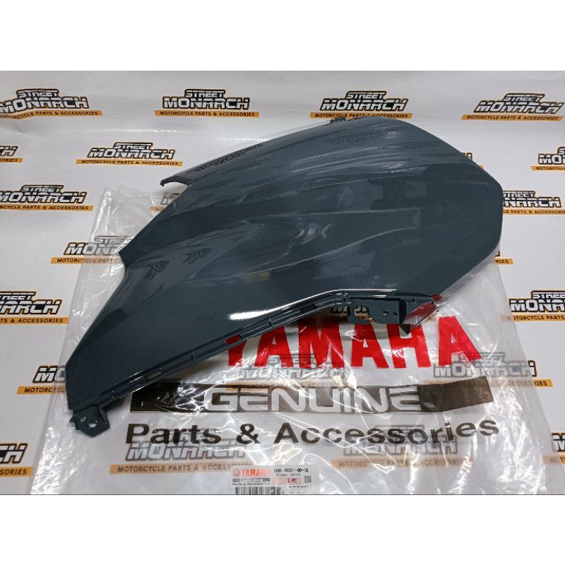 GENUINE YAMAHA NMAX 155 V2 FRONT BODY COWLING (LEFT BKT OR B6H-F8351-00 ...