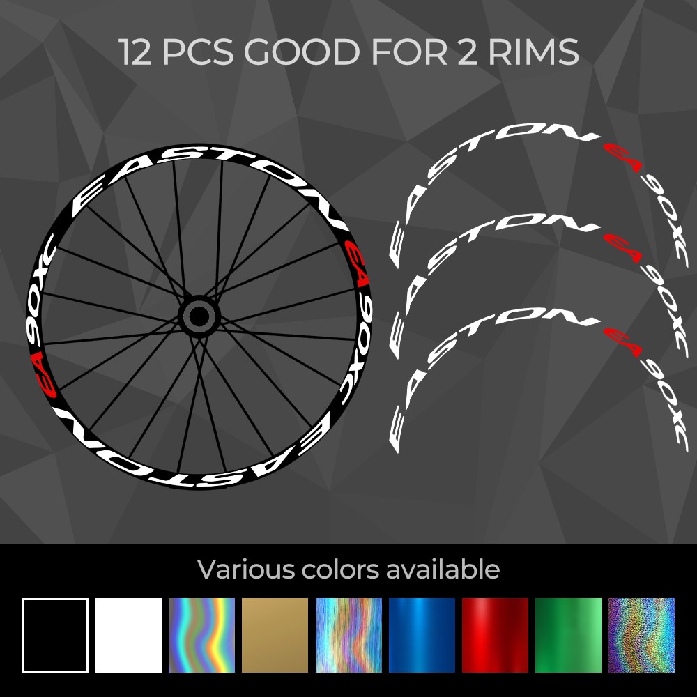 Easton Rim Logo EASTON RIM R90 SL 28H RIDE Bikes & Service
