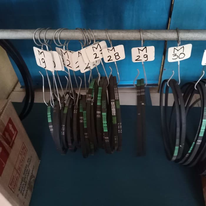 Fanbelt Votre V-Belt Fan Strap Fan Tire M32M 32 | Shopee Philippines