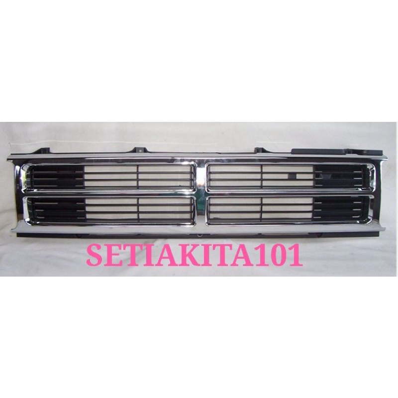 TOYOTA HILUX LN65 1988 YEAR FRONT GRILLE/FRONT TANGKI RADIATOR PANEL ...