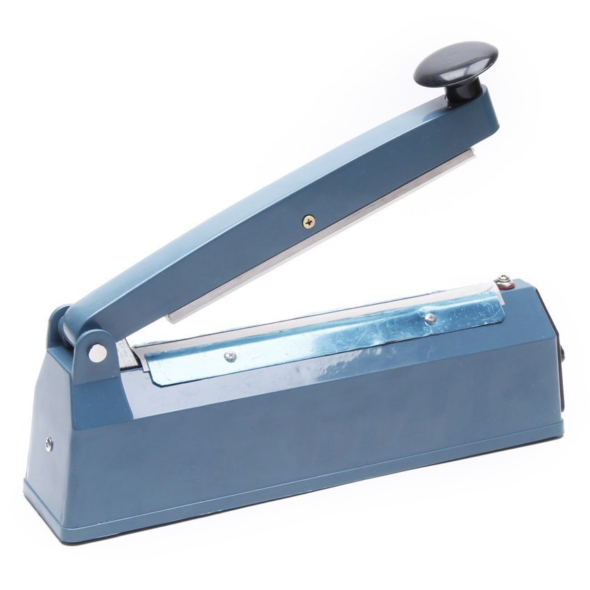 Empire 200mm Manual Impulse Manual Hand Sealer Heat Sealing Machine ...