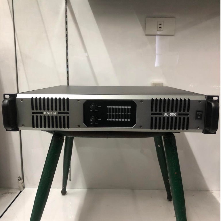 Tosunra BL-600 bl600 power amplifier BL600 | Shopee Philippines