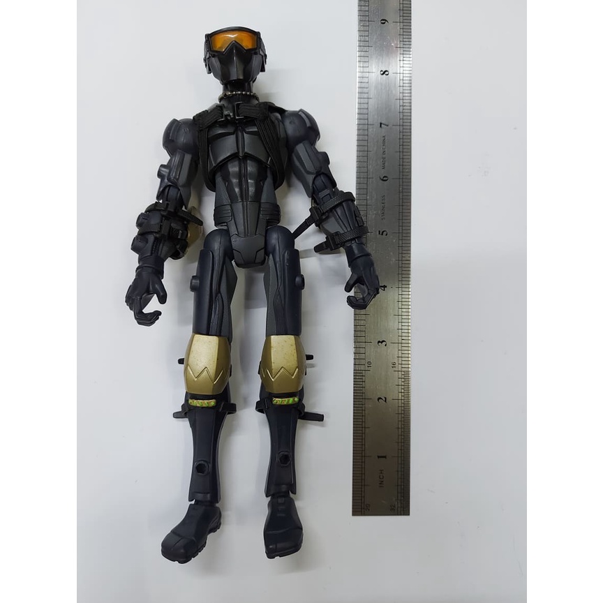Hasbro GI Joe Sigma 6 Snake Eyes custom figure | Shopee Philippines