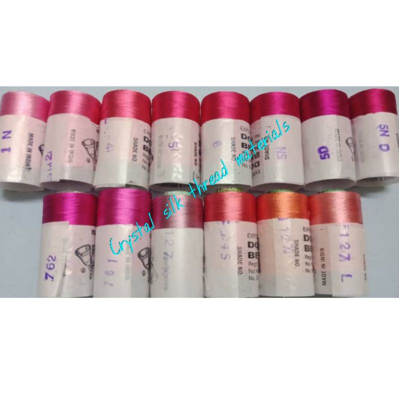 Silk Thread Double Bell | Shopee Philippines