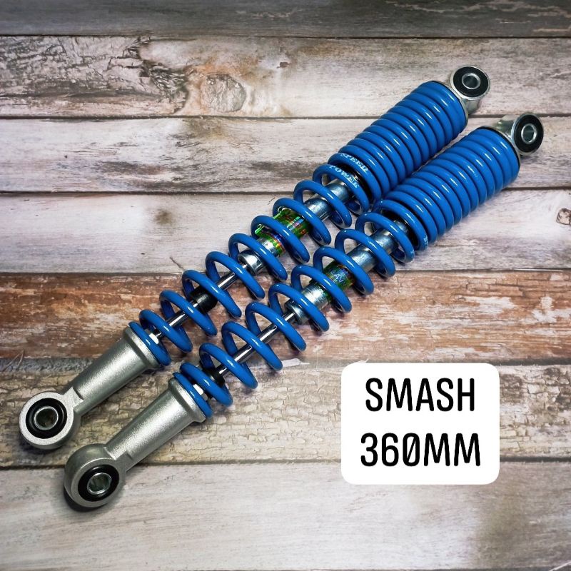 SMASH REAR SHOCK 360mm | Shopee Philippines
