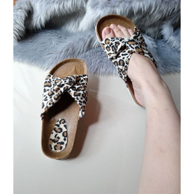 Leopard Print Birken (PM DESIGN & SIZE) | Shopee Philippines