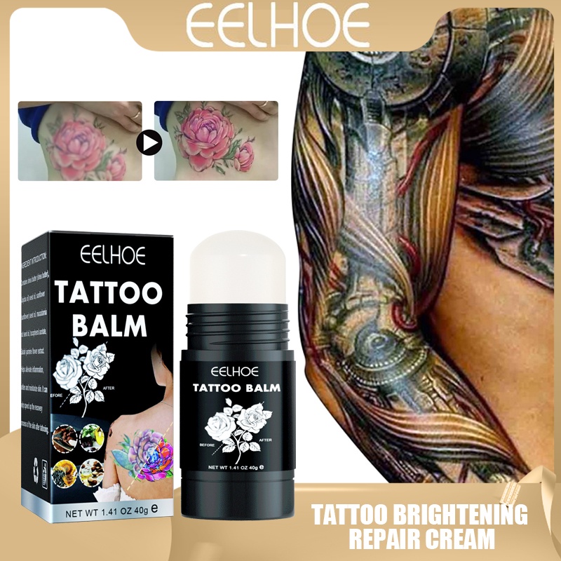 【BUY 2 GET 1】EELHOE Tattoo Repair Cream Tattoo Aftercare Cream Tattoo ...