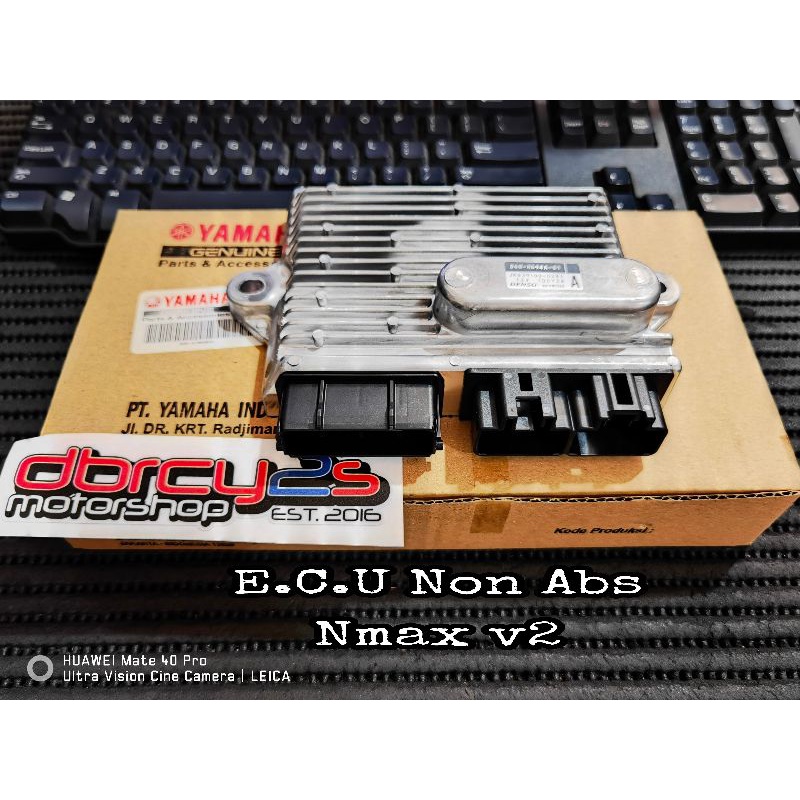 E.C.U Nmax v2 Abs and Non Abs | Shopee Philippines