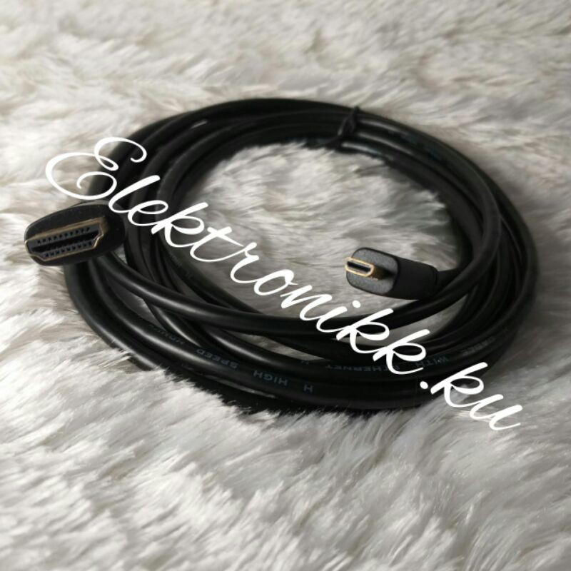 Canon EOS R100, R50, R10, G7X, G1X, G9X, G7X Markll HDMI Cable | Shopee ...