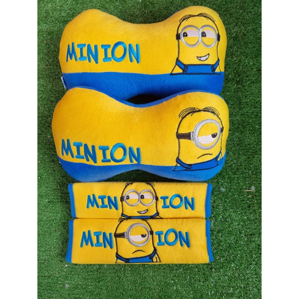 New Minion Bone + Belt Only Get 4 Pieces In Total As Shown In The ...