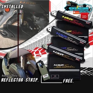 Shop nmax v2 stock shock for Sale on Shopee Philippines