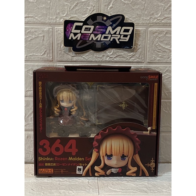 Nendoroid 364 Shinku: Rozen Maiden Set (Reissue) | Shopee Philippines