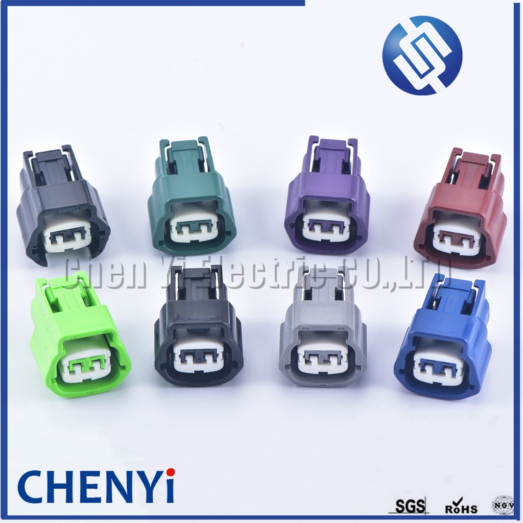 2pin water temperature sensor plug speaker auto waterproof connector ...