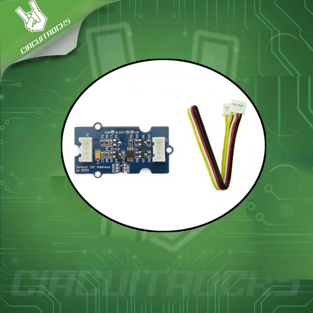 I2C ADC Grove Arduino Compatible | Shopee Philippines