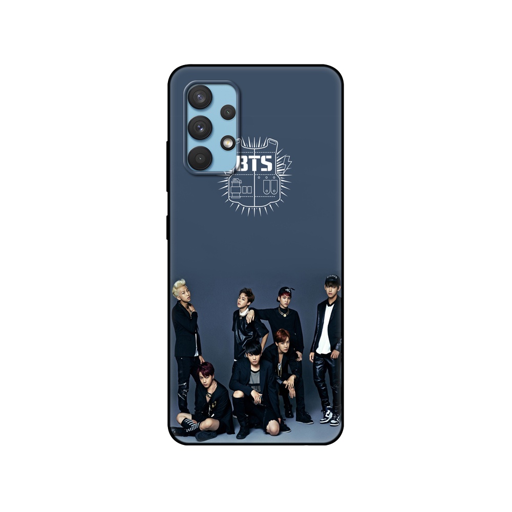 BTS KPOP stars Case For Samsung Galaxy A32 A52 A72 4G 5G A52S 5G A41 ...