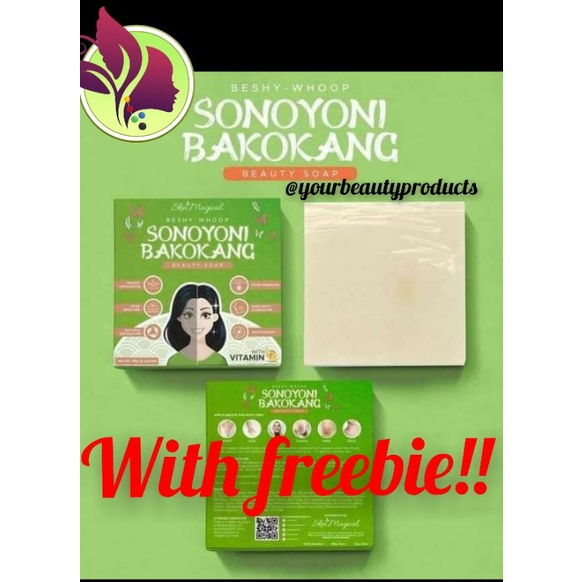 ORIGINAL SKIN MAGICAL BESHY-WHOOP SONOYONI BAKOKANG BEAUTY SOAP ...
